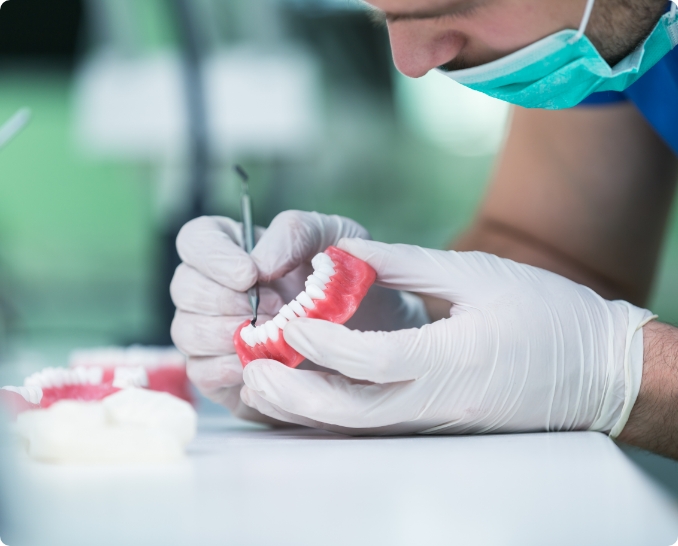 Denture Repairs | Denture Care Clinic